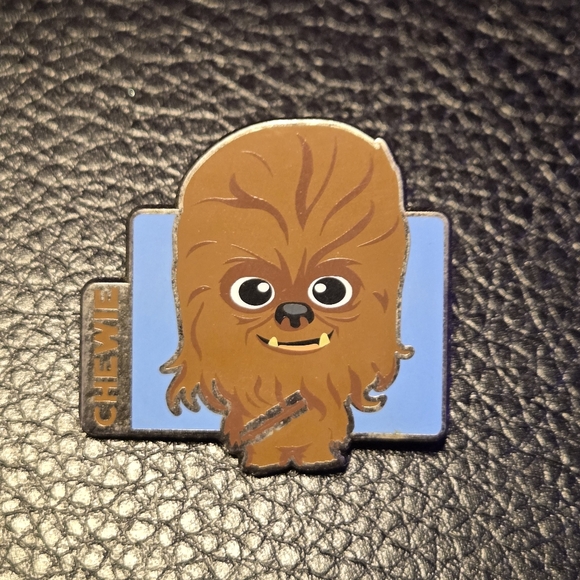 Disney | Other | Chewbacca Disney Enamel Pin | Poshmark